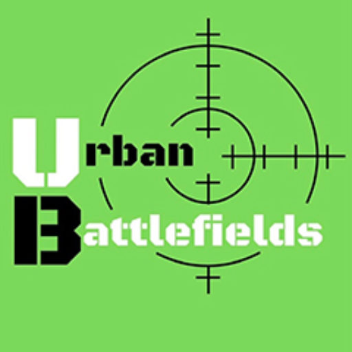 Urban Battlefields | Outdoor Laser Tag MK